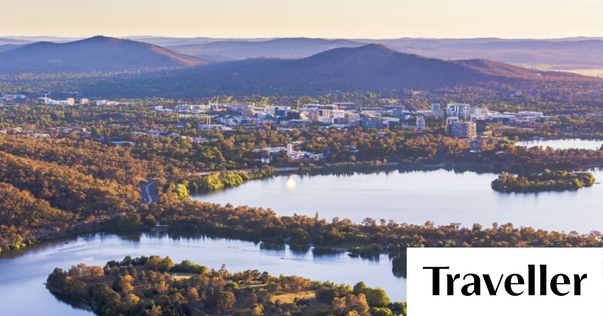 Canberra travel guide and things to do: Nine highlights