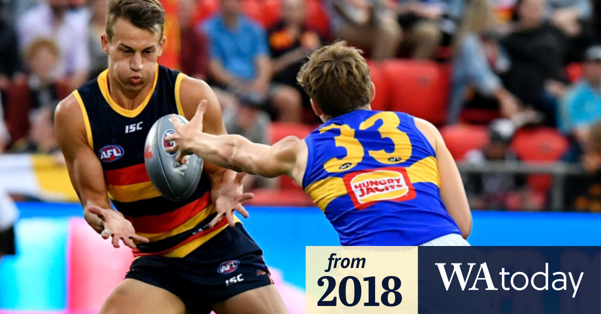 Adelaide Crows win inaugural AFLX grand final
