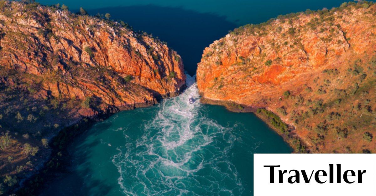 Broome and the Kimberley, Western Australia travel guide: Tourism boom ...