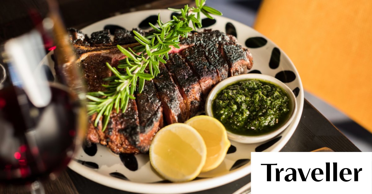 Where to eat out in Canberra: Chef Josh Smith-Thirkell, QT Canberra