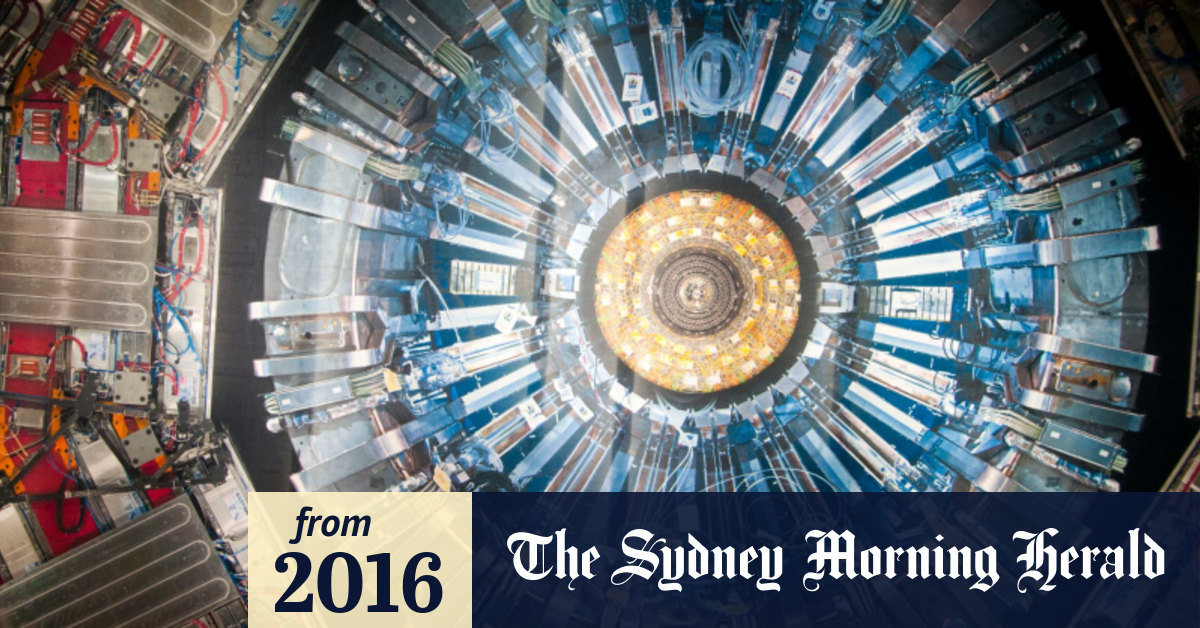 Large Hadron Collider exhibition opens at Queensland Museum