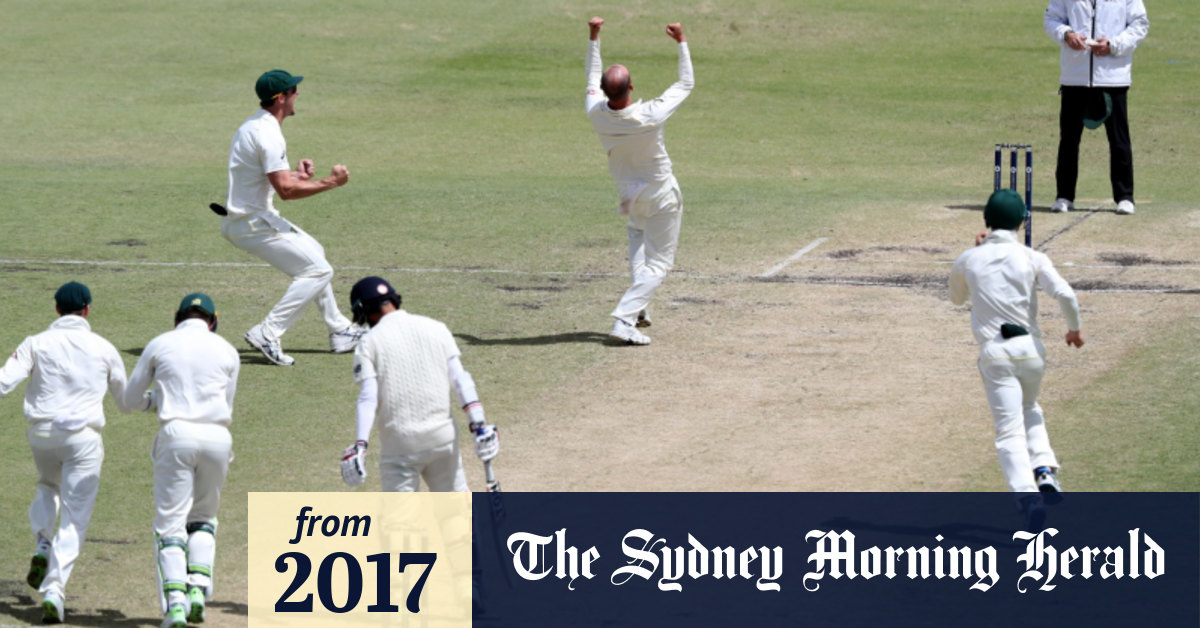 Ashes 2017/18: Australia claim series victory despite pitch controversy ...