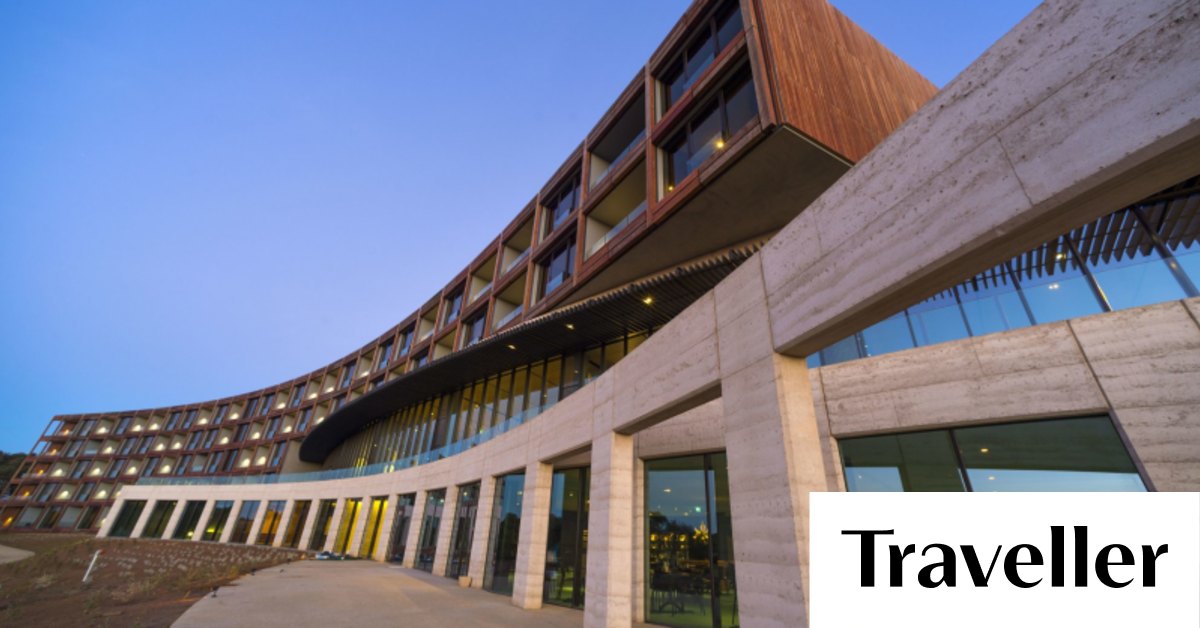 RACV Torquay Resort, Victoria, review: RACV now setting the standard ...