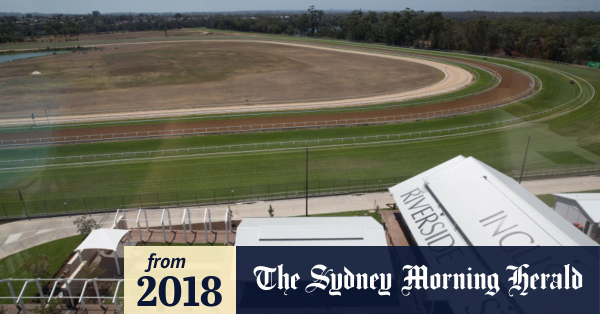 Australian Turf Club plans 375 new stables at Warwick Farm racing ...