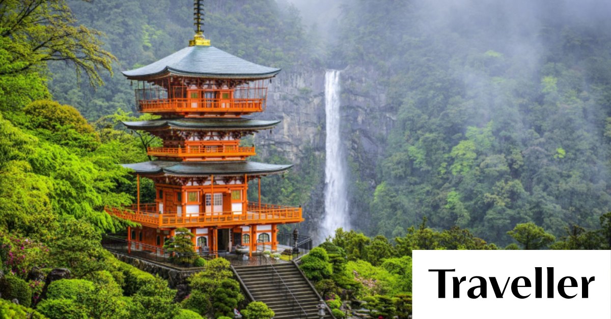 The 10 weirdest places featured in Lonely Planet's Best in Travel 2018