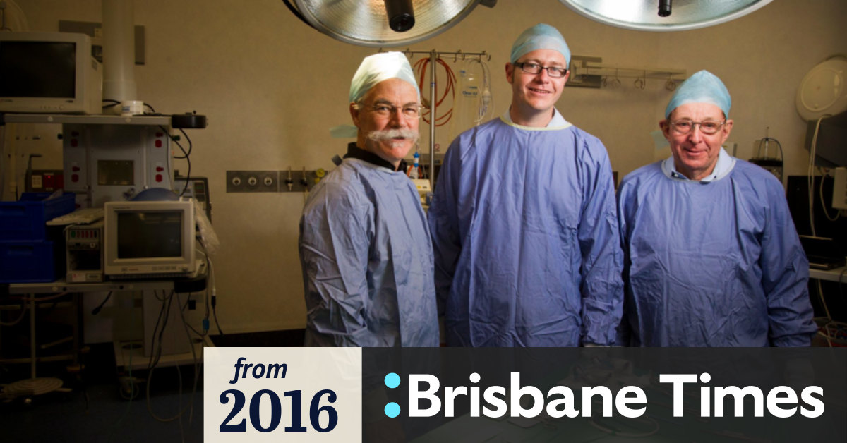 Scientist Alan Mackay-Sim named Queensland's Australian of the Year
