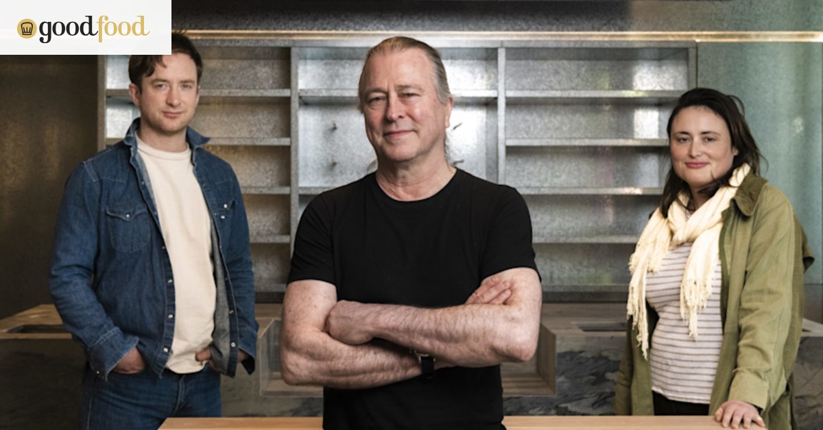 Neil Perry's Baker Bleu joint project opens in Double Bay