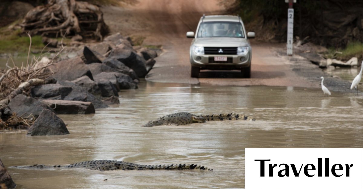 The world's 10 most terrifying roads