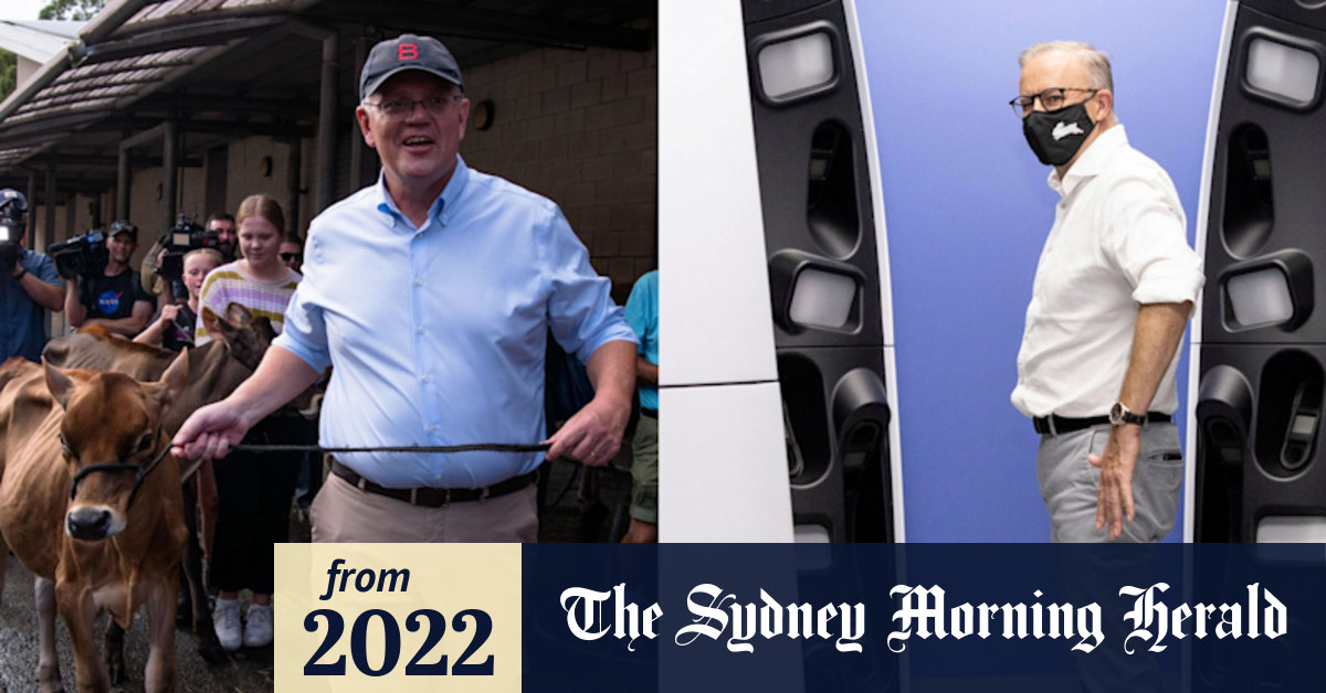 Federal election campaign 2022: Week 1