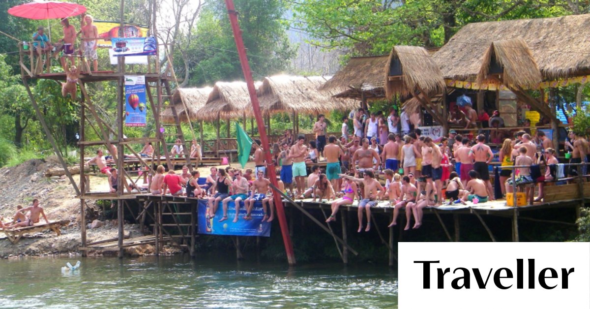Vang Vieng, 'Shagaluf', Corfu: The cool destinations that aren't hip ...