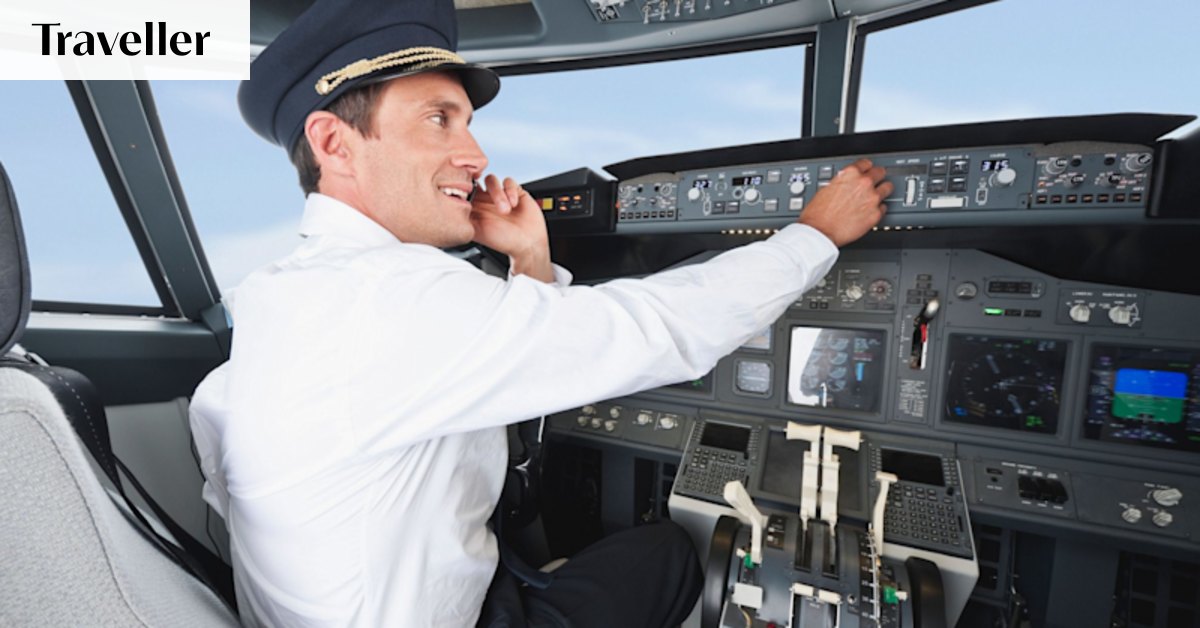 Airline pilot speak: Codes pilots use and why they talk the way they do