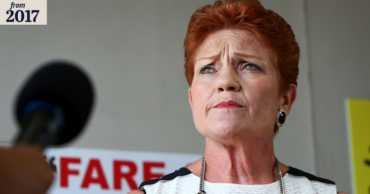 Dumped One Nation candidate Shan Ju Lin hits back at party
