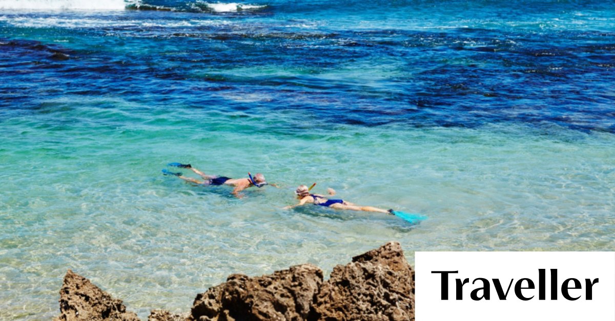 Marmion Marine Park: Perth's new dive and snorkel trail