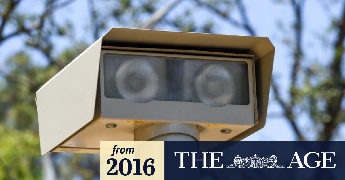 Motorists reprieved as Melbourne's busiest red-light camera spot to be ...