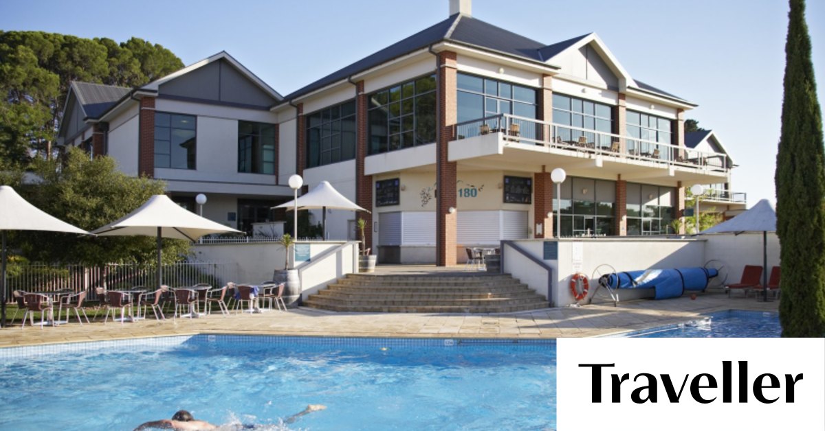 The Novotel Barossa Valley Resort review: Review: Perfect spot for ...