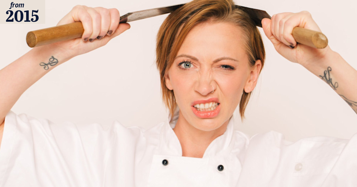 MasterChef put Renae Smith off eating meat