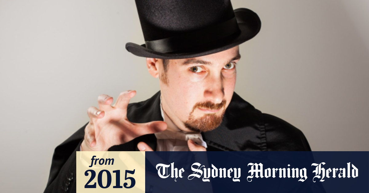 Lee Naimo review: Good-natured comic lunacy