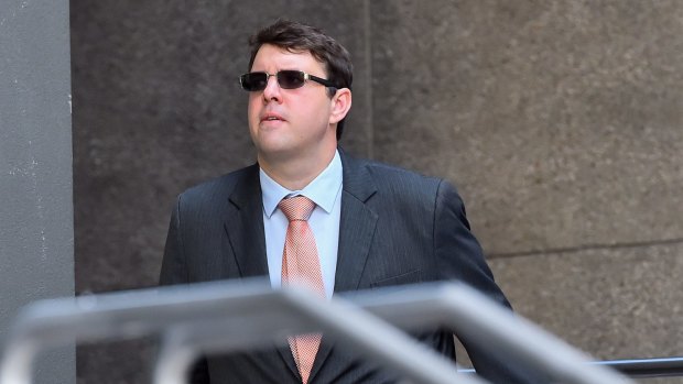 Sam Kavanagh says he got a life sentence