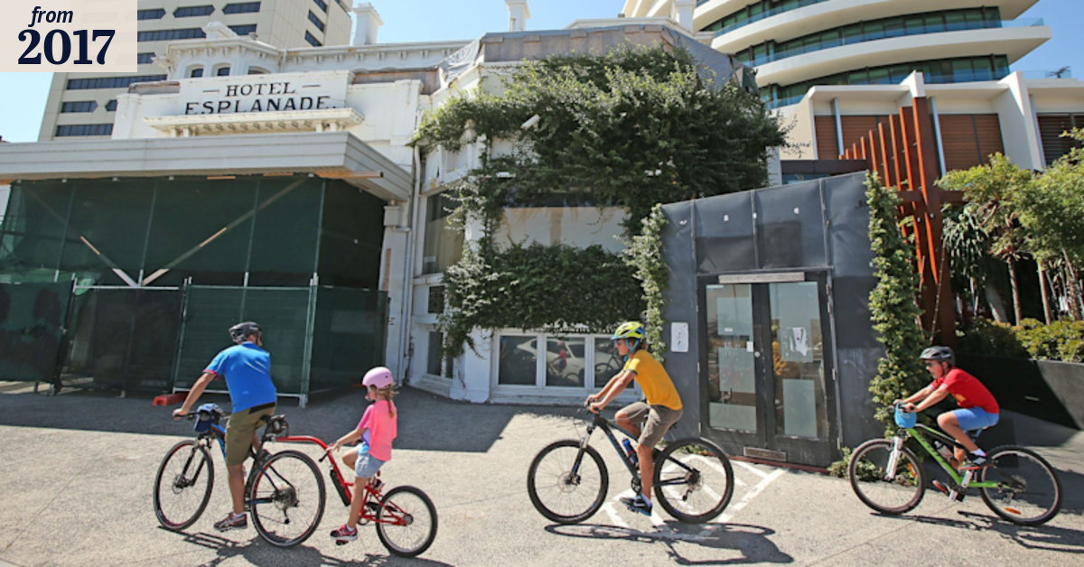 St Kilda landmark 'The Espy' hotel sold and set for major facelift
