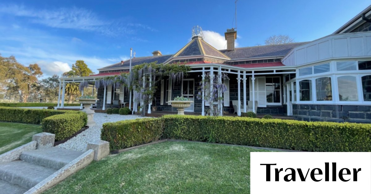 Six of the best Australian country homesteads you can stay in