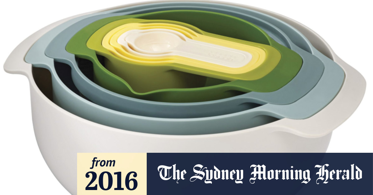 The source: stylish, functional objects for the kitchen