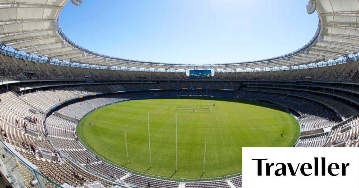 Optus Stadium tours, Perth: Inside Australia's new sporting mecca