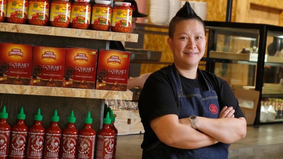 Vietnamese chef Jerry Mai to open Annam restaurant in Melbourne's Chinatown