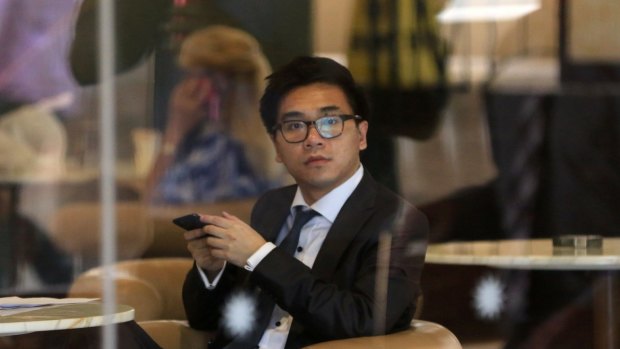 Stalker Haipeng Lu given suspended jail term for 'revenge porn' posts