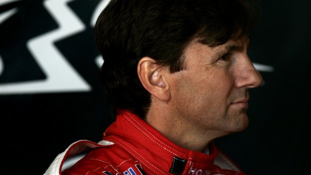 Glenn Seton returns to race a Mustang in Touring Car Masters