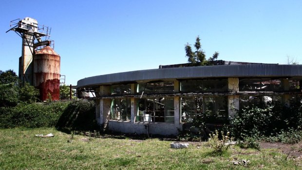 The famous old Rotolactor gets a moo life