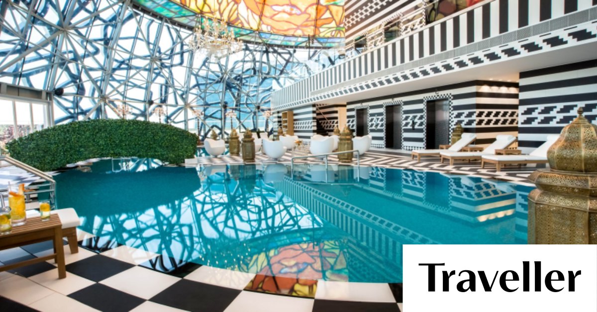 Mondrian Doha review, Qatar: Surprise and delight where you least expect it