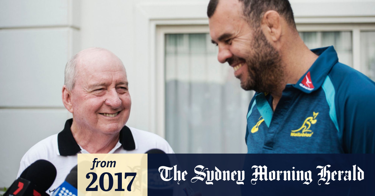 Alan Jones bowled over at Barbarians training, says team can surprise ...