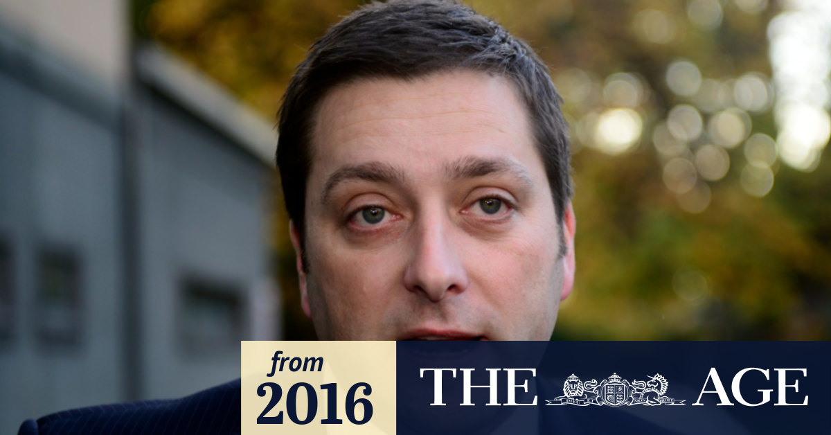 Matthew Guy slams handling of Melbourne Metro Rail project