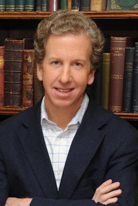 Books that Changed Me: Charlie Lovett influences include Tolkien and ...