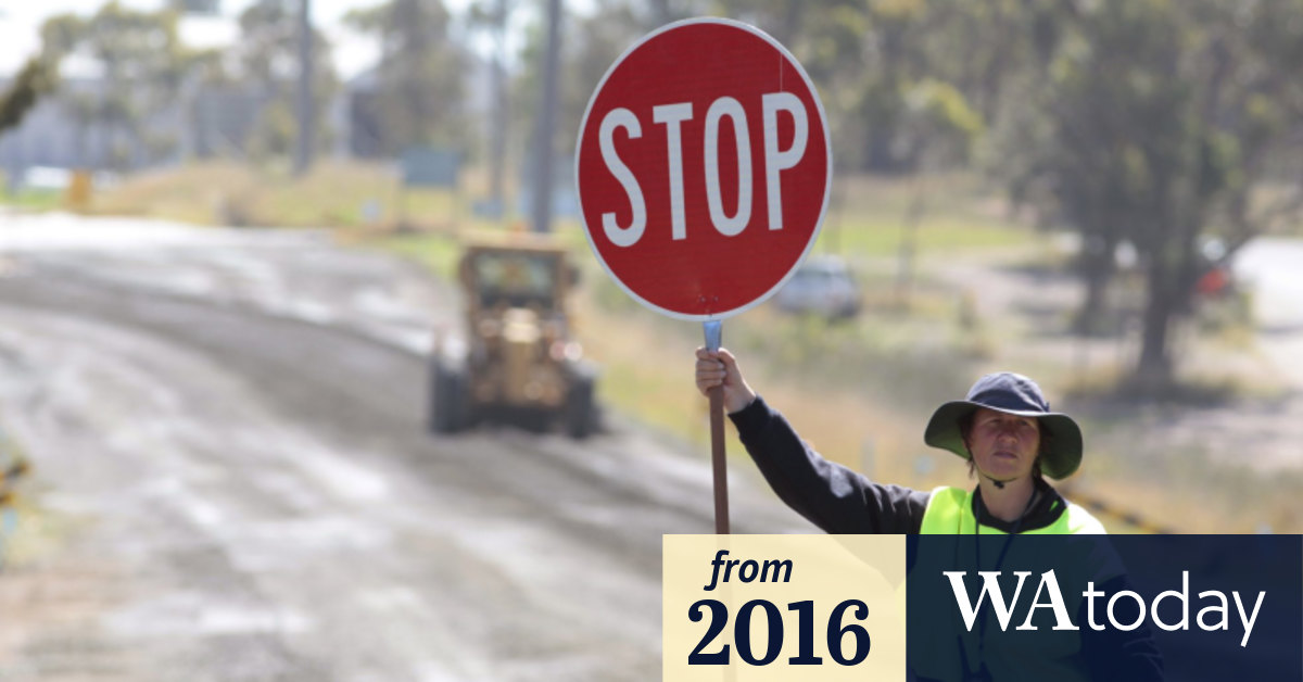 Protest group closes in on $50,000 to fight Perth Freight Link in High ...