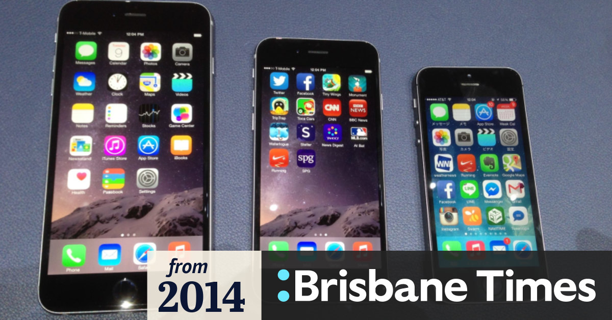 iPhone 6, iPhone 6 Plus and Apple Watch: what you need to know