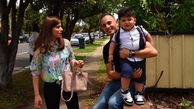 Chaldean refugees celebrate first Christmas in 'freedom'