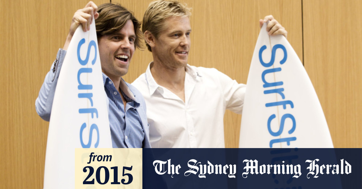 Surfstitch is now worth more than Billabong International