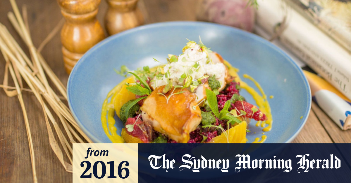 Review: Hazelhurst Cafe, a garden party in Gymea