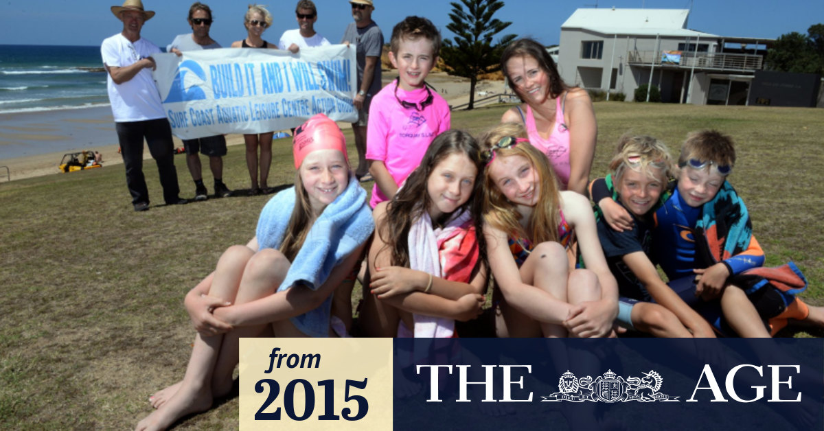 Pool fight makes a splash in Torquay