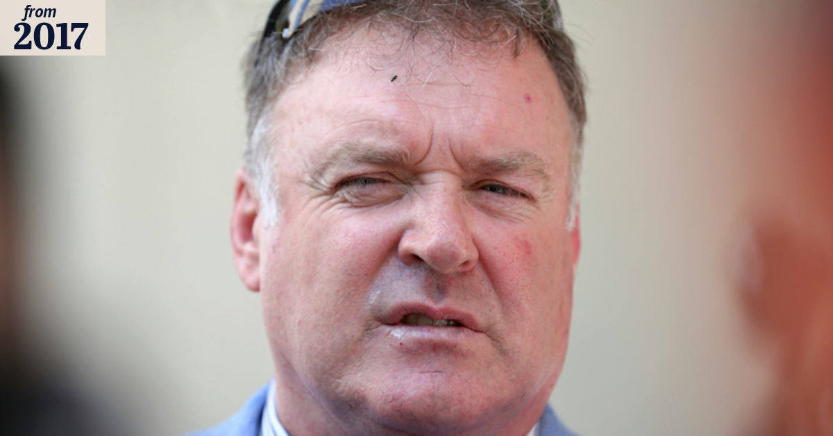 Former One Nation senator Rodney Culleton officially removed from ...