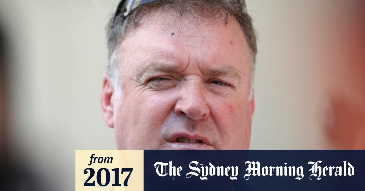 Former One Nation senator Rodney Culleton officially removed from ...