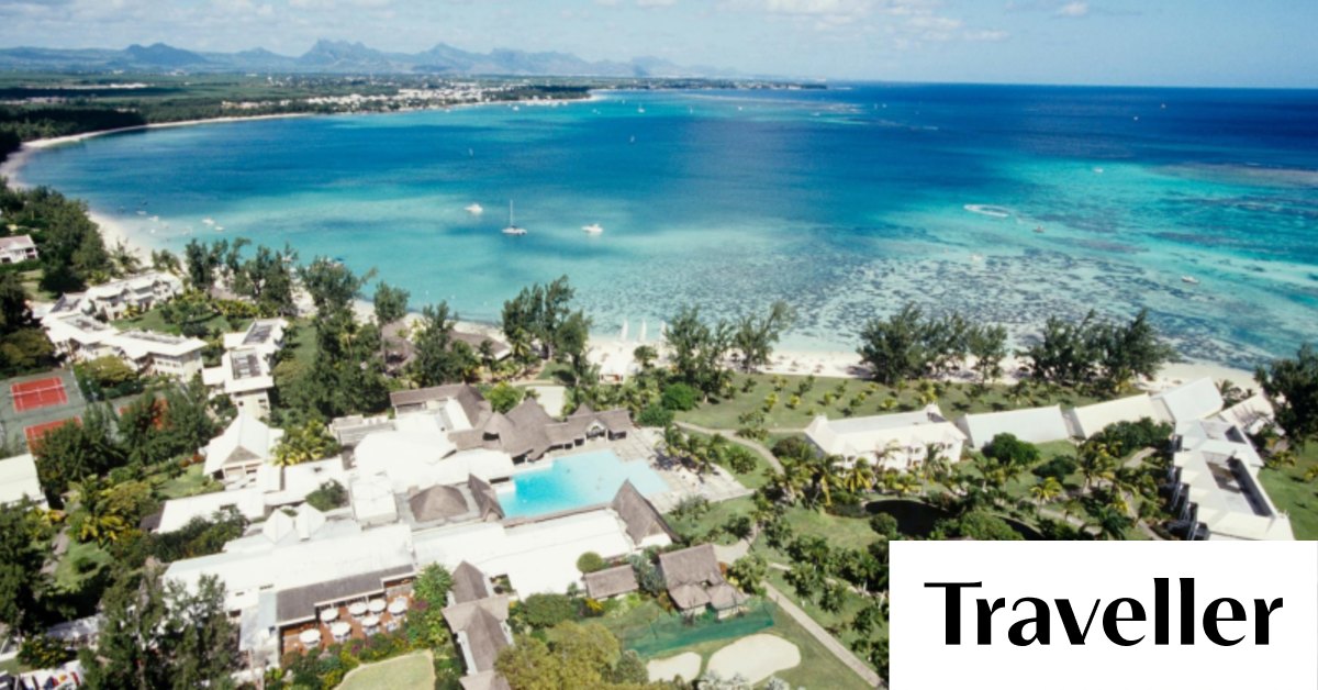 Club Med, Mauritius: Melting-pot Indian Ocean island makes for a ...