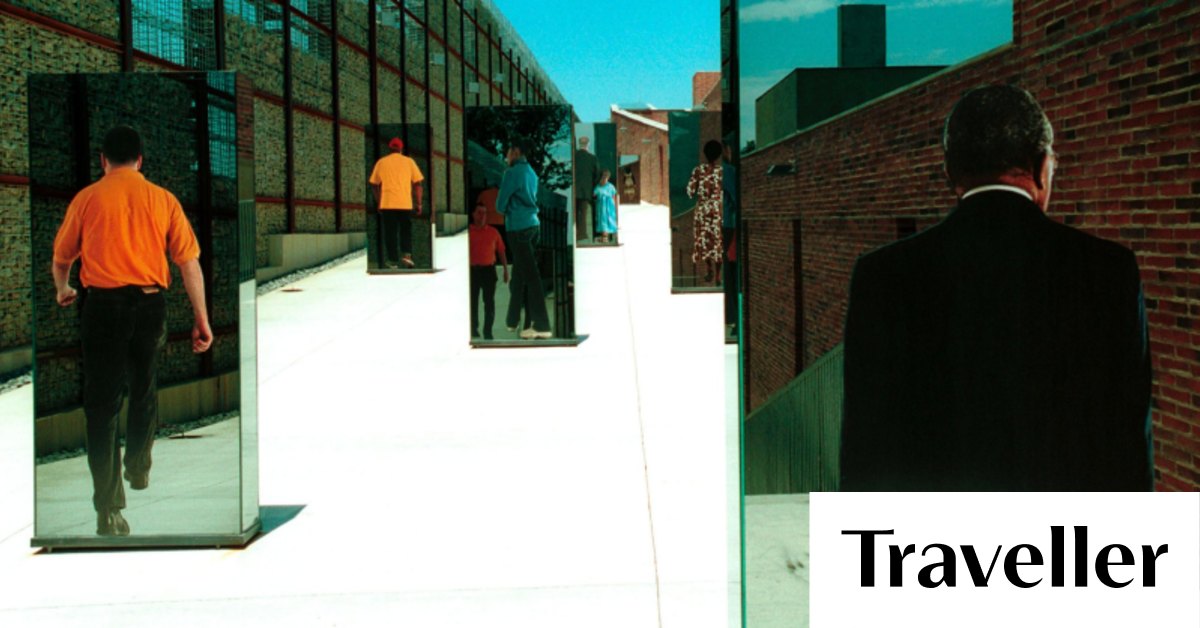 South Africa's Apartheid Museum in Johannesburg: Heartrending ...