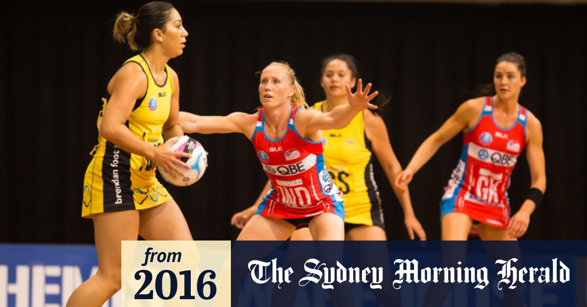 Australian netball eyes best of times, players look set to be biggest ...