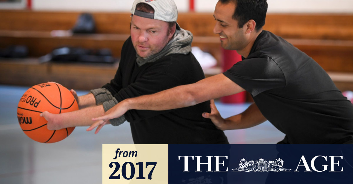 'Talent on the streets': Basketball comp helps people rebounding from ...