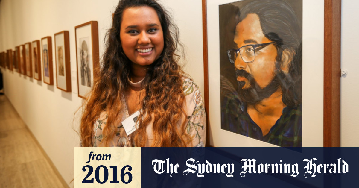 Young Archie winning portraits shine a light on children's most loved ones