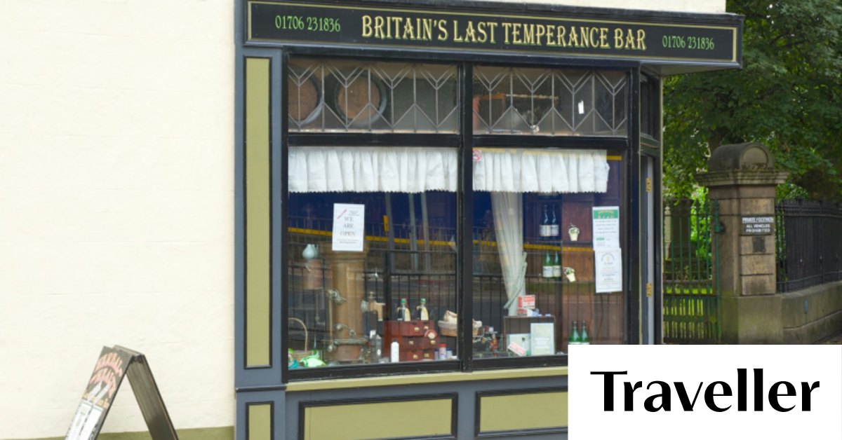 COVID-19 pandemic: Last 'temperance' bar could soon be joined by others ...