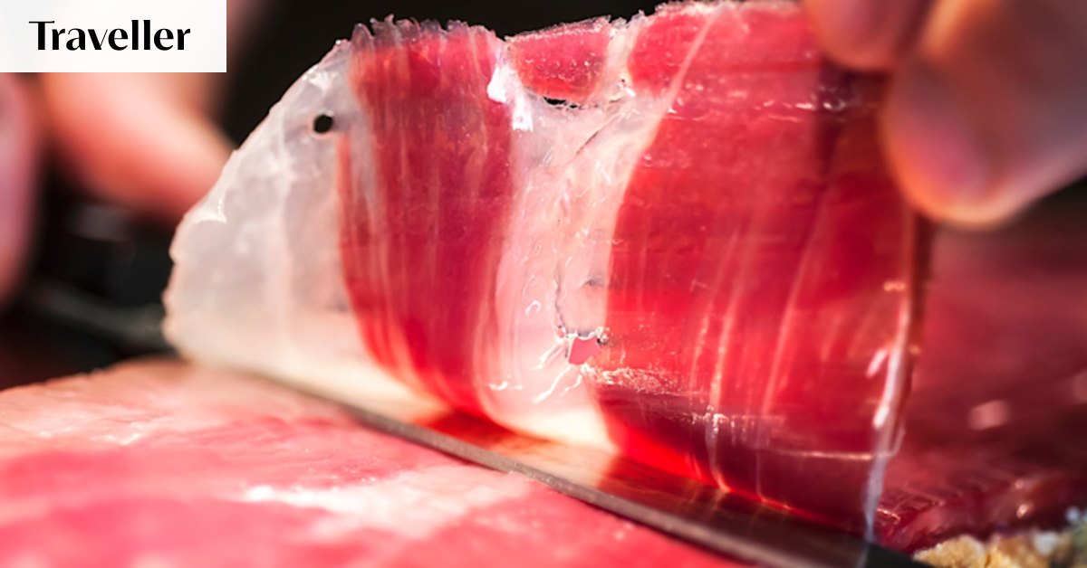 does jamon serrano go bad