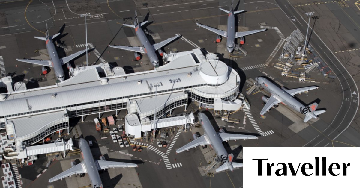 World's busiest flight routes: Sydney-Melbourne surges back into top ...